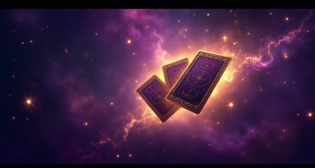 Cosmic Cards - AI-Powered Tarot Readings | Cosmic Cards